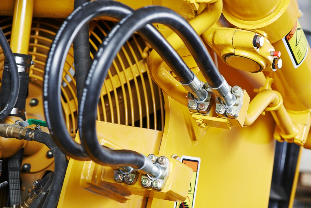 When To Replace Your Hydraulic Hoses Domer s Machine Shop Outside